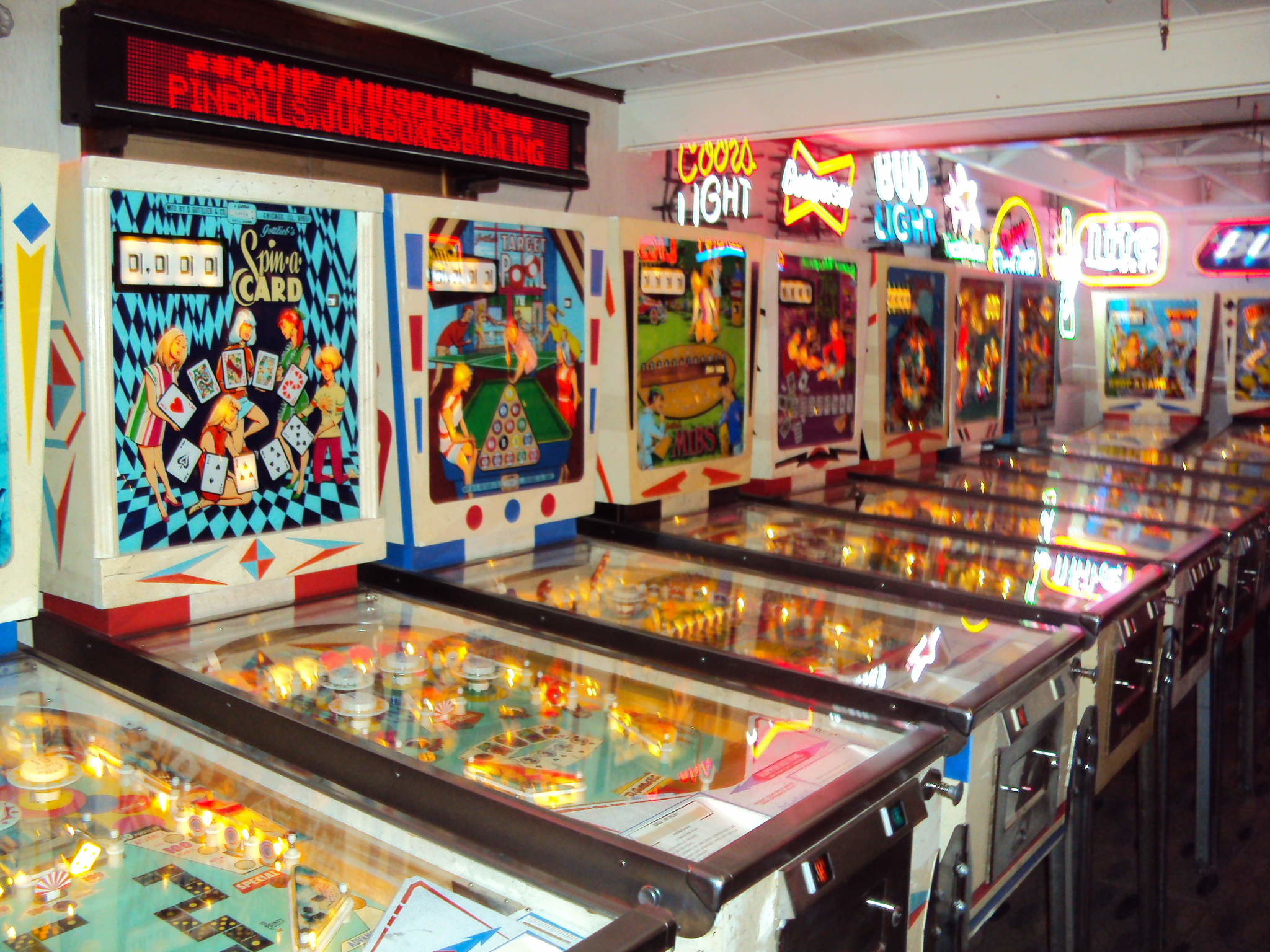 Game Room of the Week - This Week in Pinball