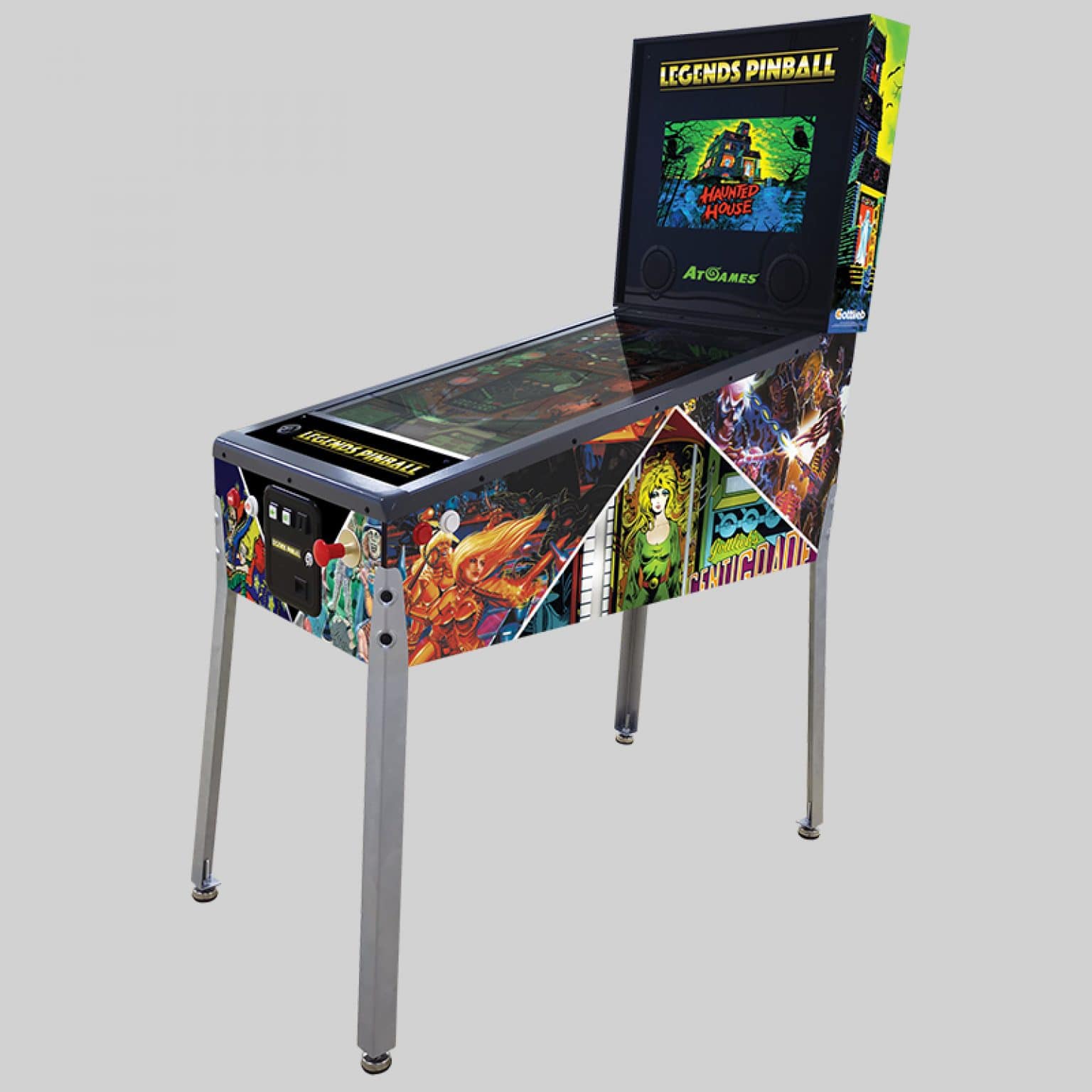 DIGITAL PINBALL CABINETS: Last Week in (Digital) Pinball by Chris ...